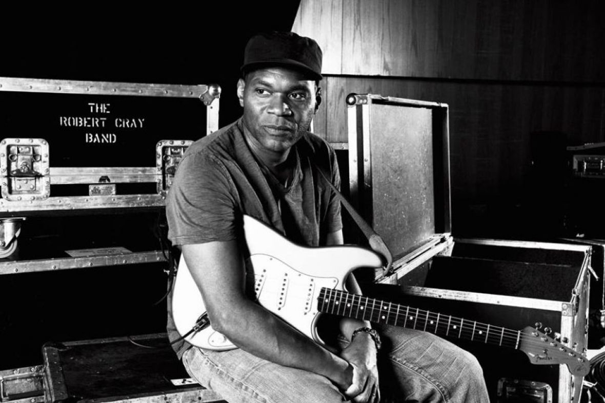 RSA Singl premijere /Robert Cray & Hi Rhythm - You Must Believe In ...