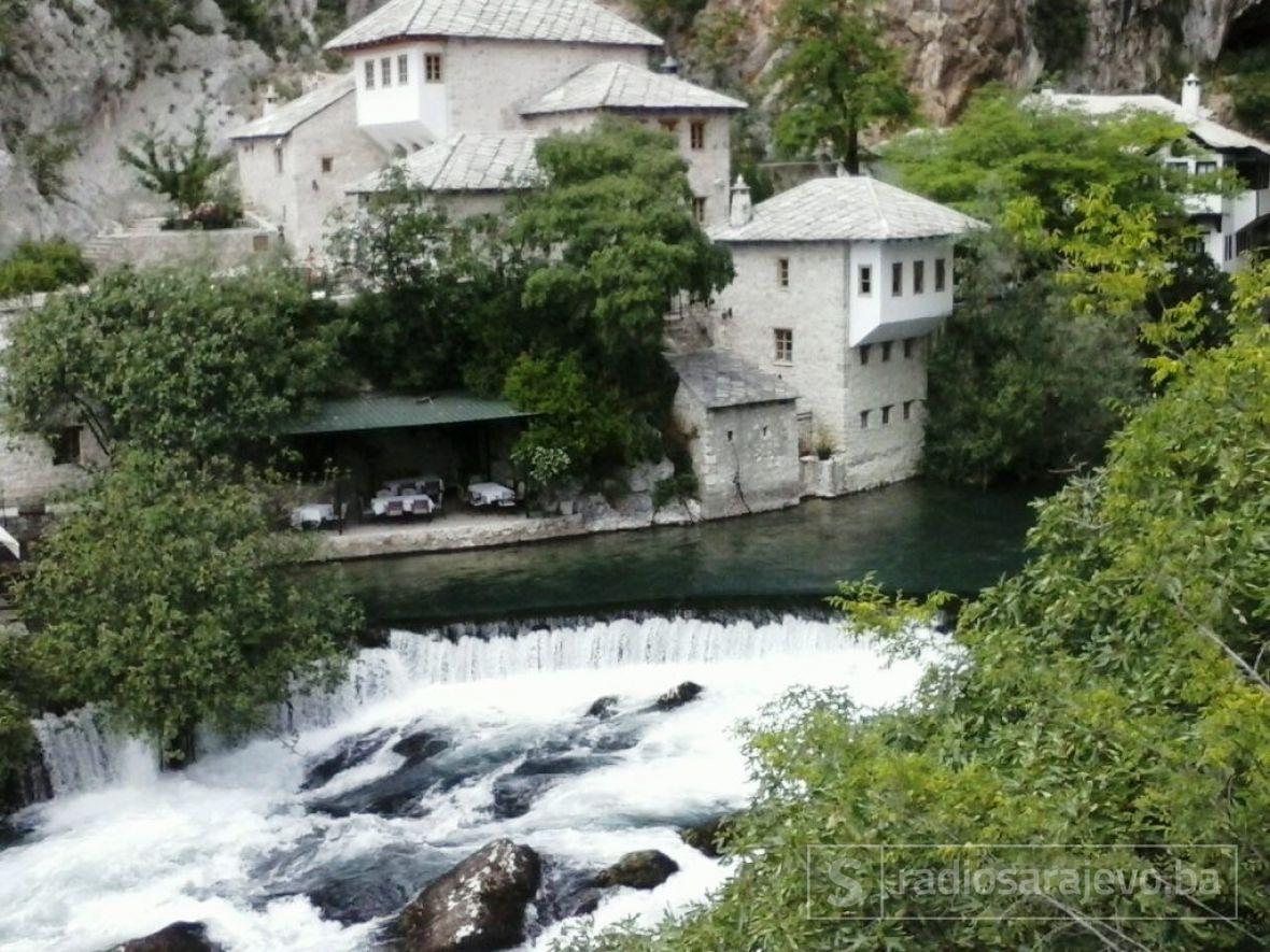 Vrelo Bune /Derviška tekija u Blagaju: Savršenstvo jedinstva prirode i ...