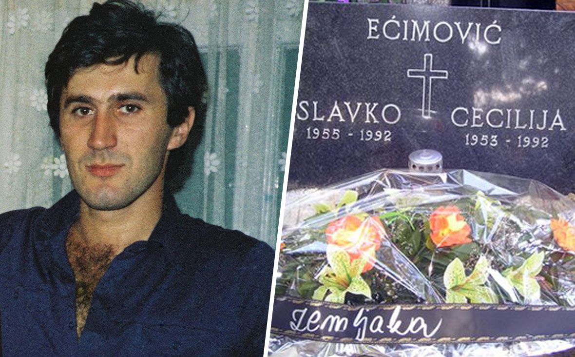 Prijedor /Priča o Slavku Ećimoviću i zaboravljenim herojima Kurevske ...