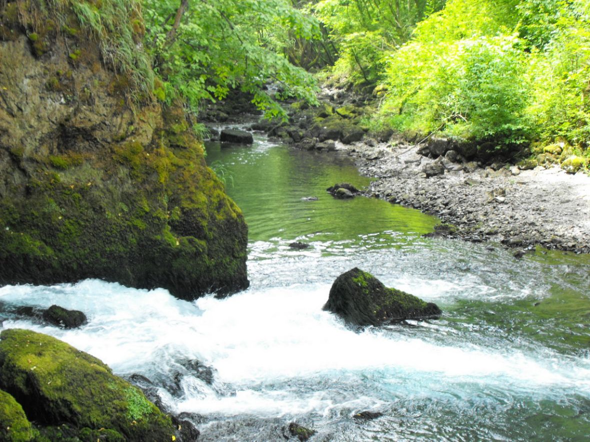 Neistražene dubine /Mještani Sanice u stalnom strahu od ponovnog ...
