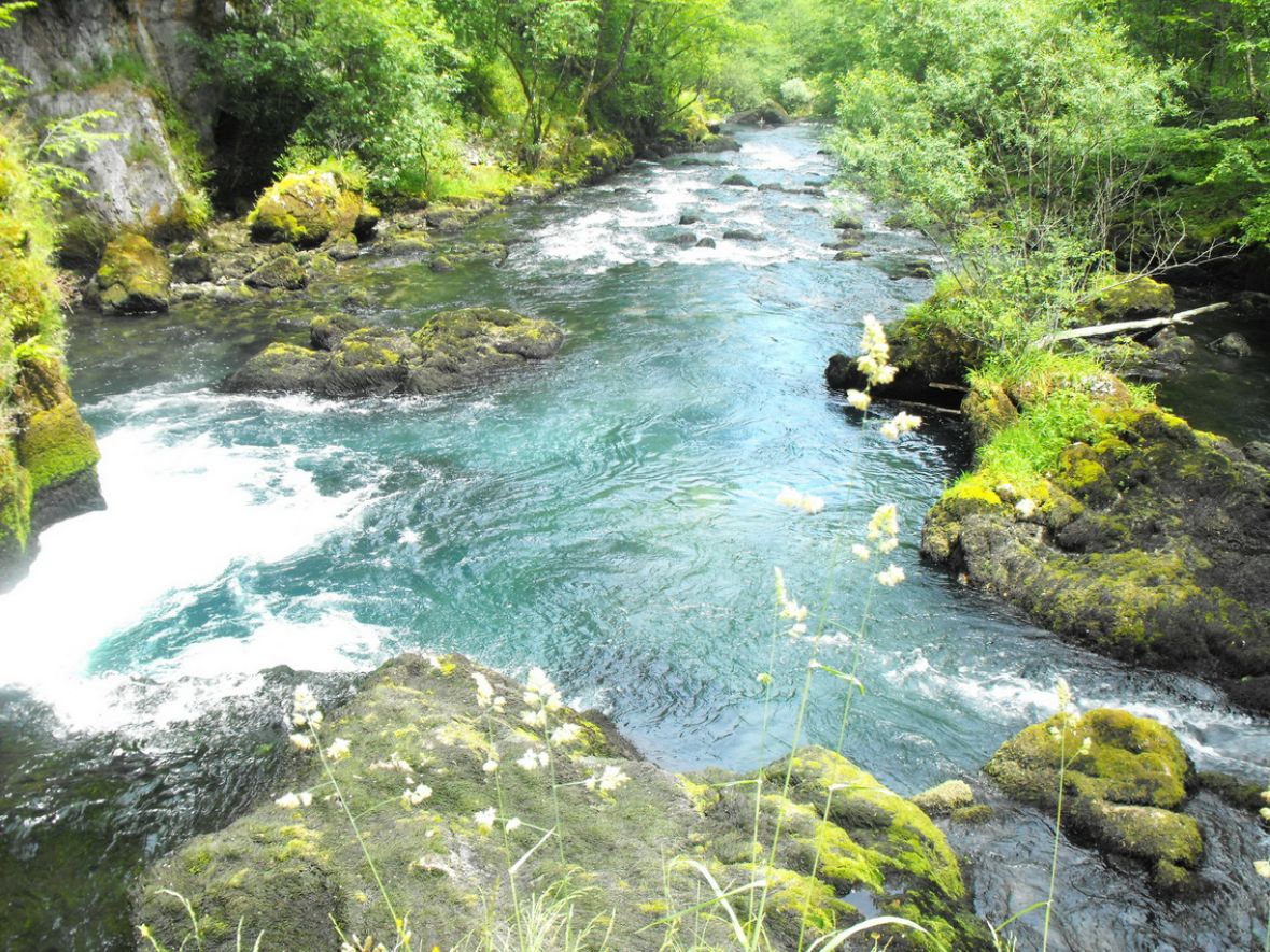 Neistražene dubine /Mještani Sanice u stalnom strahu od ponovnog ...