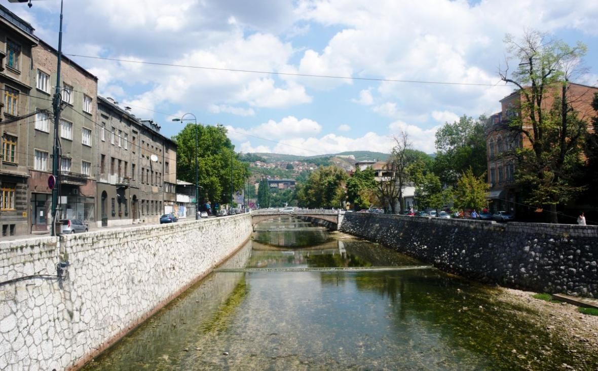 BiH /Prelijepi slapovi Miljacke: Znate li kako izgleda vrelo sarajevske ...