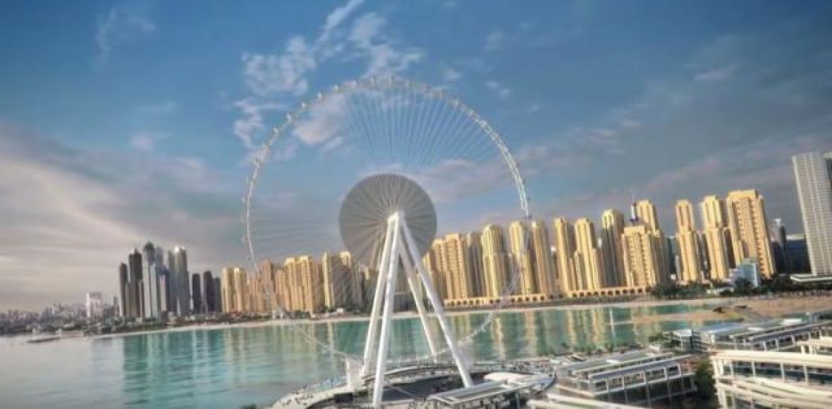 Zbogom, Londonsko oko /Dubai gradi najveći panoramski točak na svijetu ...