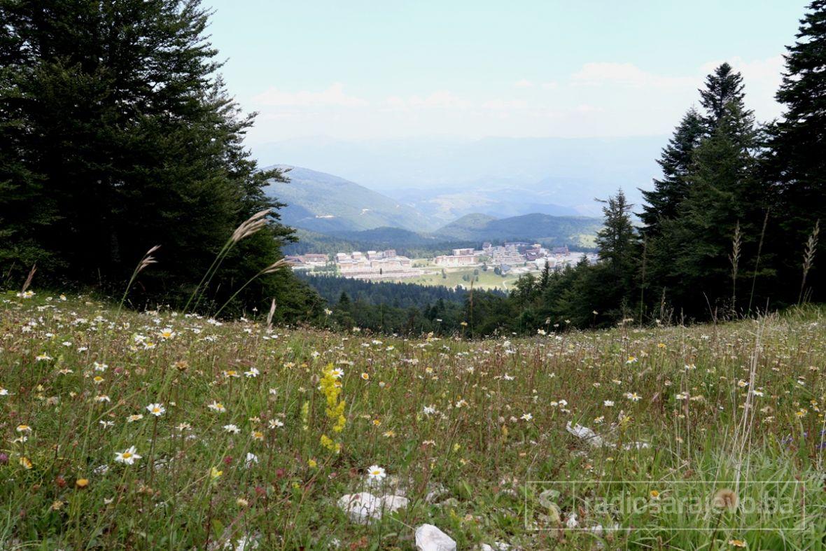 Ljepote BiH /Ljeto na Bjelašnici: Sloboda i uživanje u prirodi na 2.000 ...