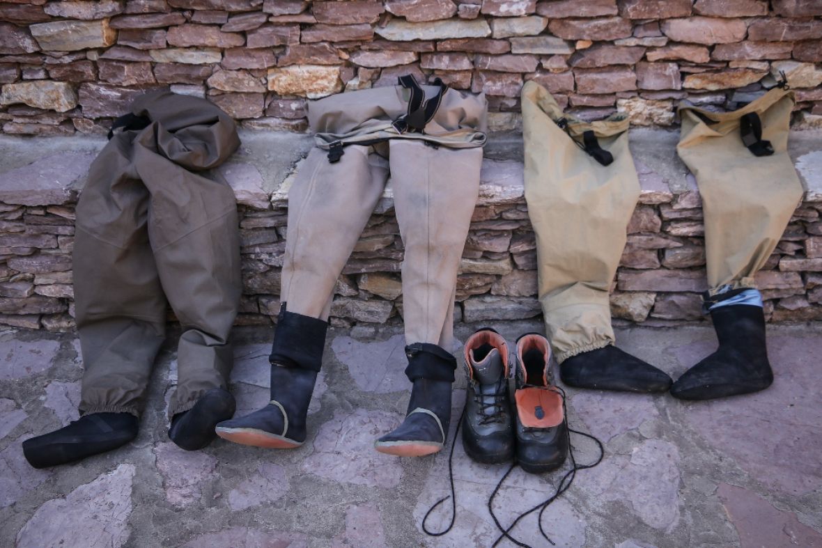 BiH /"Fly fishing" na hladnoj ljepotici Plivi: Mjesto koje privlači ...