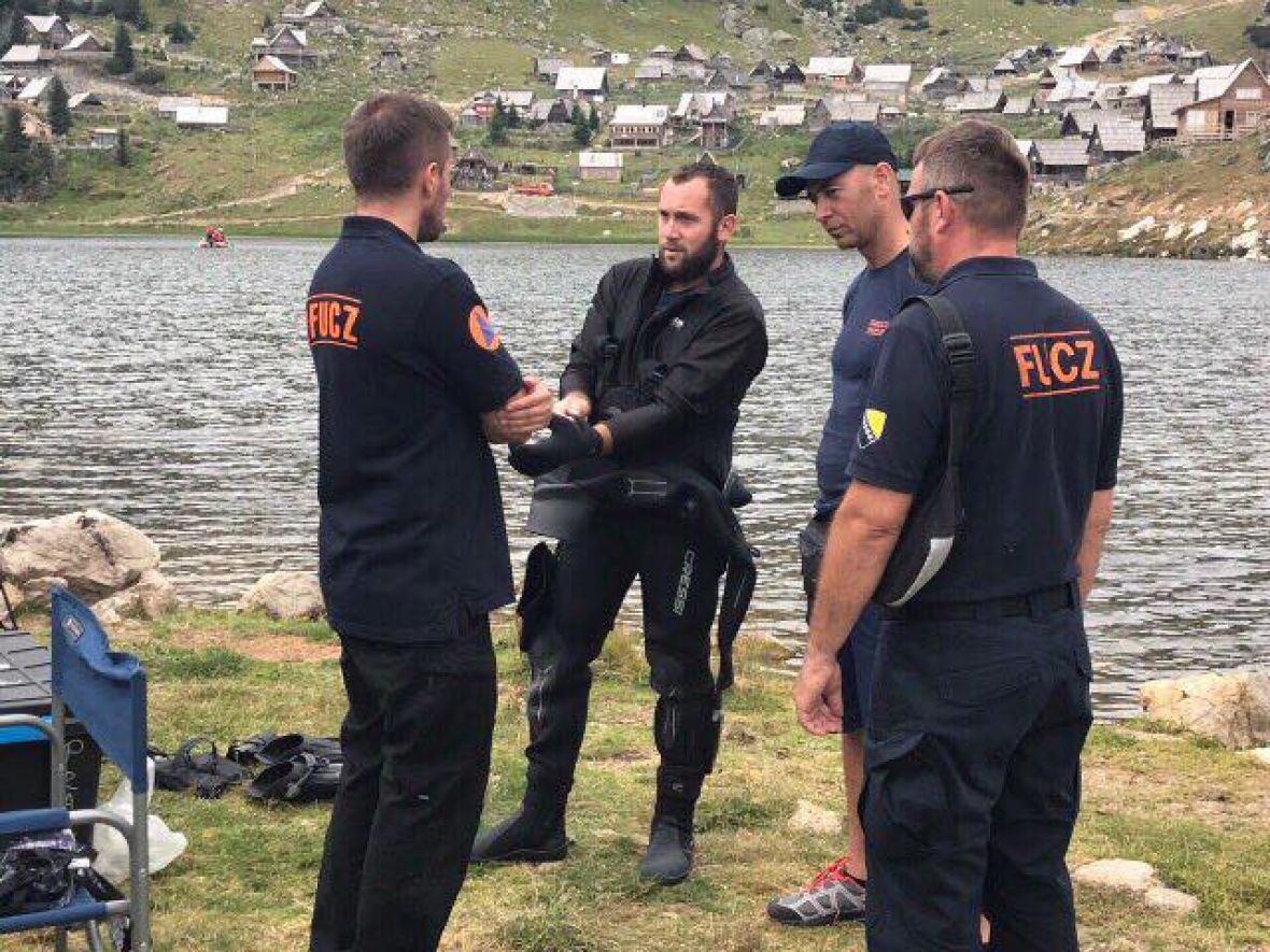Potvrđeno /Pronađeno tijelo nestalog muškarca u Prokoškom jezeru kod ...