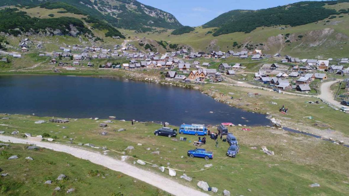 Potvrđeno /Pronađeno tijelo nestalog muškarca u Prokoškom jezeru kod ...