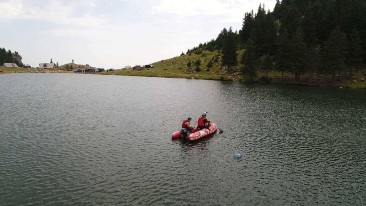 Potvrđeno /Pronađeno tijelo nestalog muškarca u Prokoškom jezeru kod ...