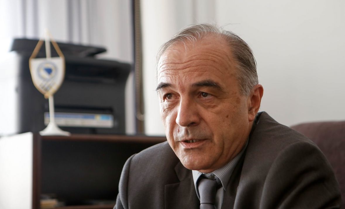 Sarajevo nije metropola ako nema stadion prema posljednjim standardima ...