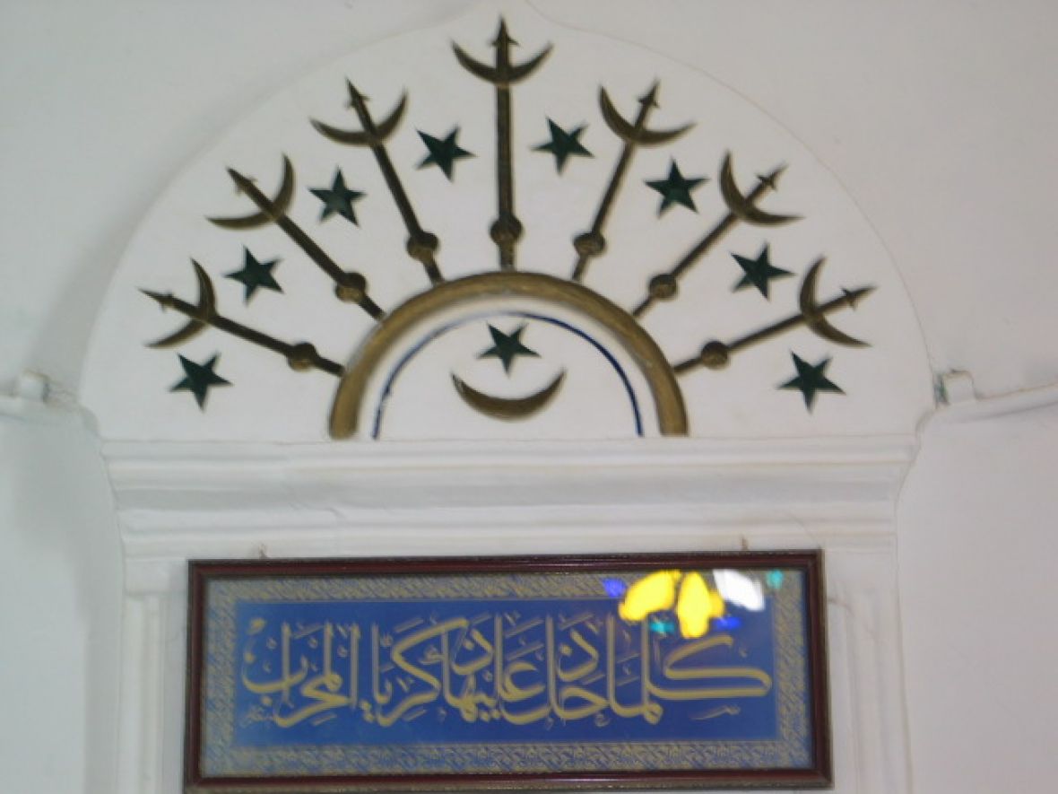 Fethija, jedna od rijetkih gotičkih džamija u BiH, nekada je bila crkva ...