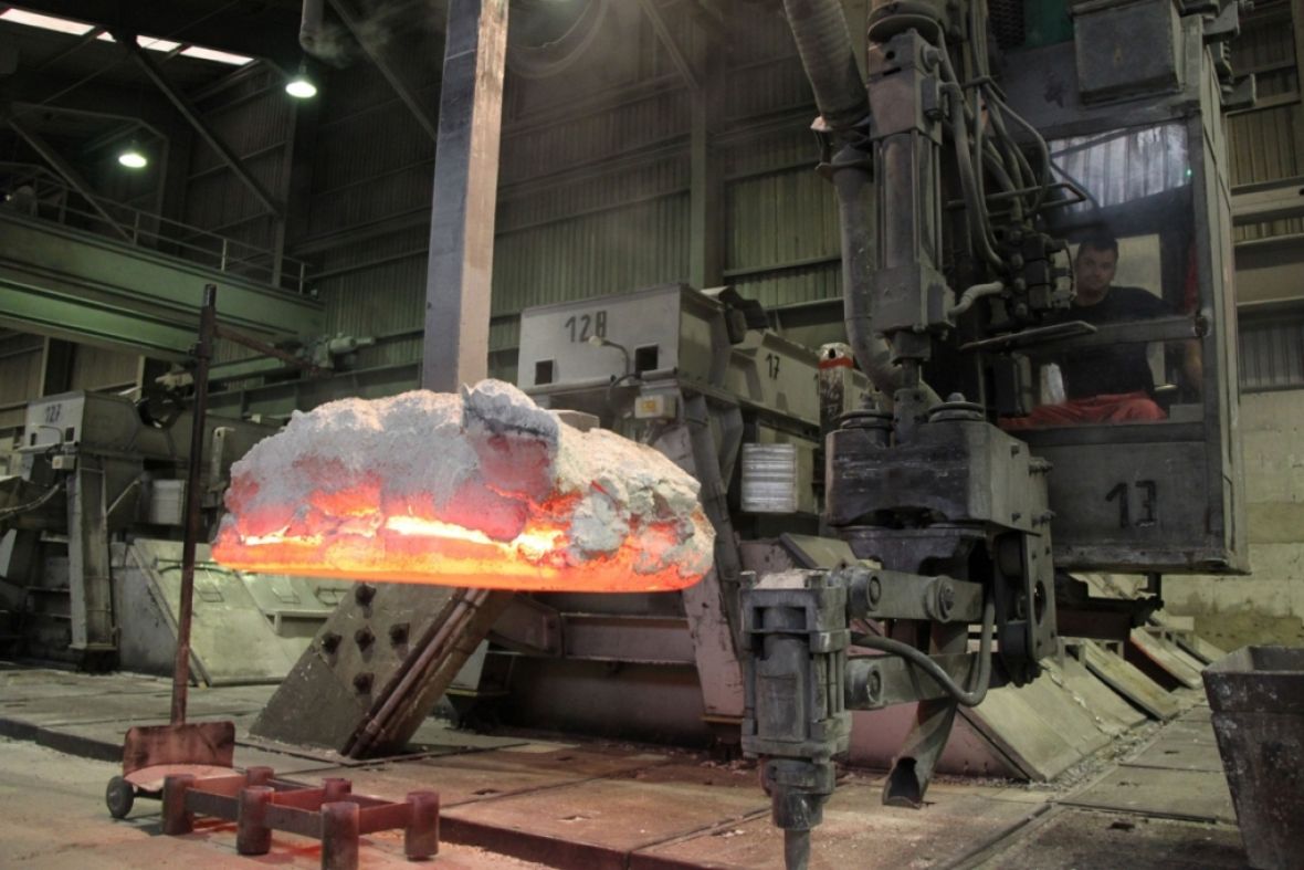 Uspjeh /Mostarski Aluminij proizveo tri milionitu tonu tekućeg metala ...