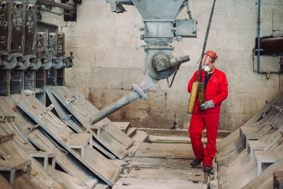 Uspjeh /Mostarski Aluminij proizveo tri milionitu tonu tekućeg metala ...