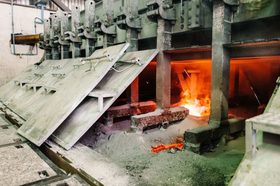 Uspjeh /Mostarski Aluminij proizveo tri milionitu tonu tekućeg metala ...