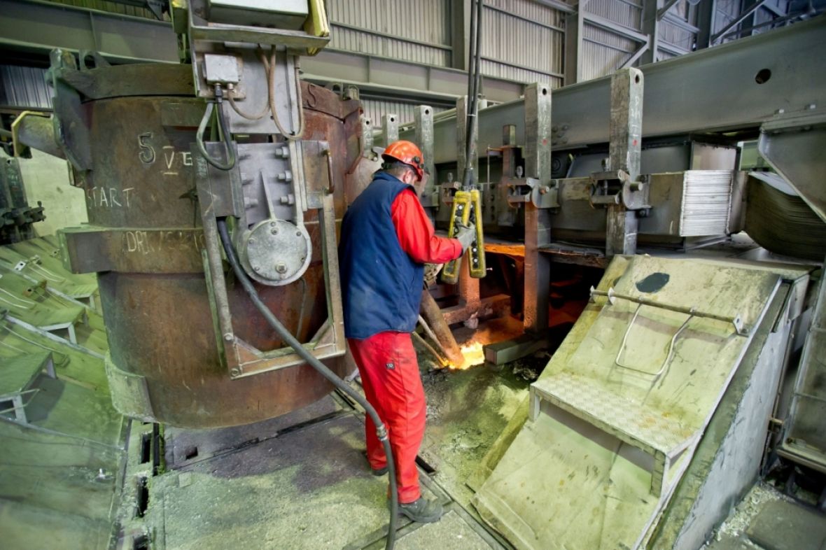 Uspjeh /Mostarski Aluminij proizveo tri milionitu tonu tekućeg metala ...