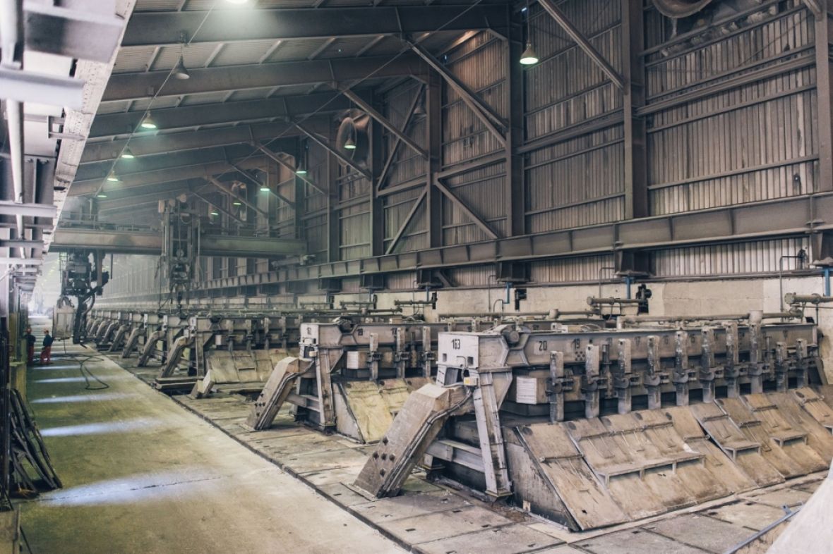 Uspjeh /Mostarski Aluminij proizveo tri milionitu tonu tekućeg metala ...