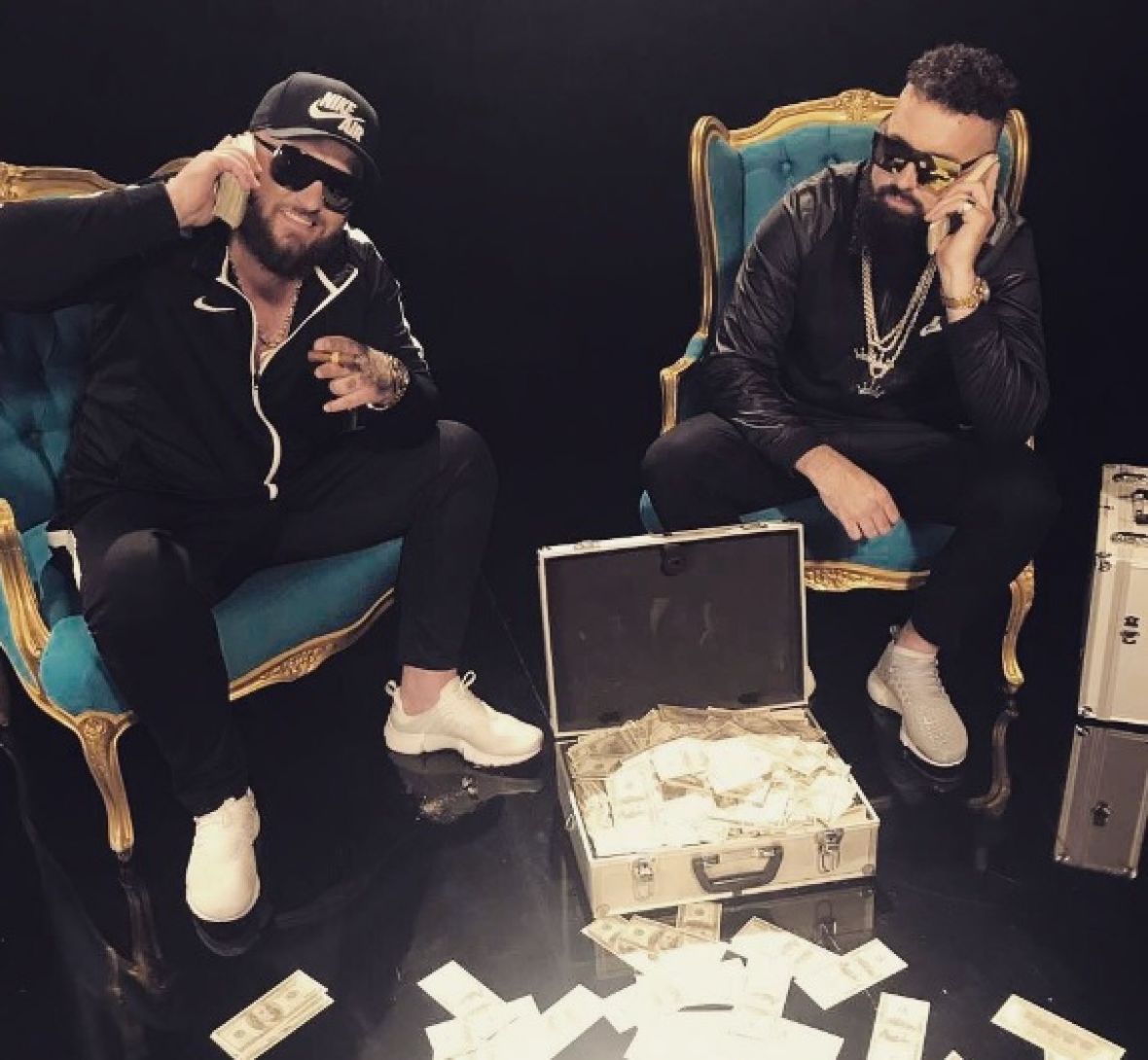 Humanost /Koncert za bolesnog dječaka: Jala brat i Buba Corelli kupili ...