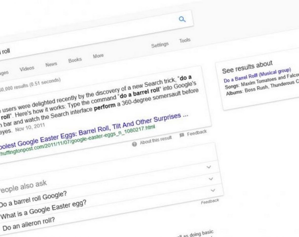 Internet /Šaljivi pretraživač: Otkrijte tajne Google-a uz pomoć ...