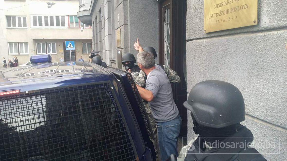 Sarajevo /Amel Sejfović prebačen u KPZ Miljacka odakle je i pobjegao ...