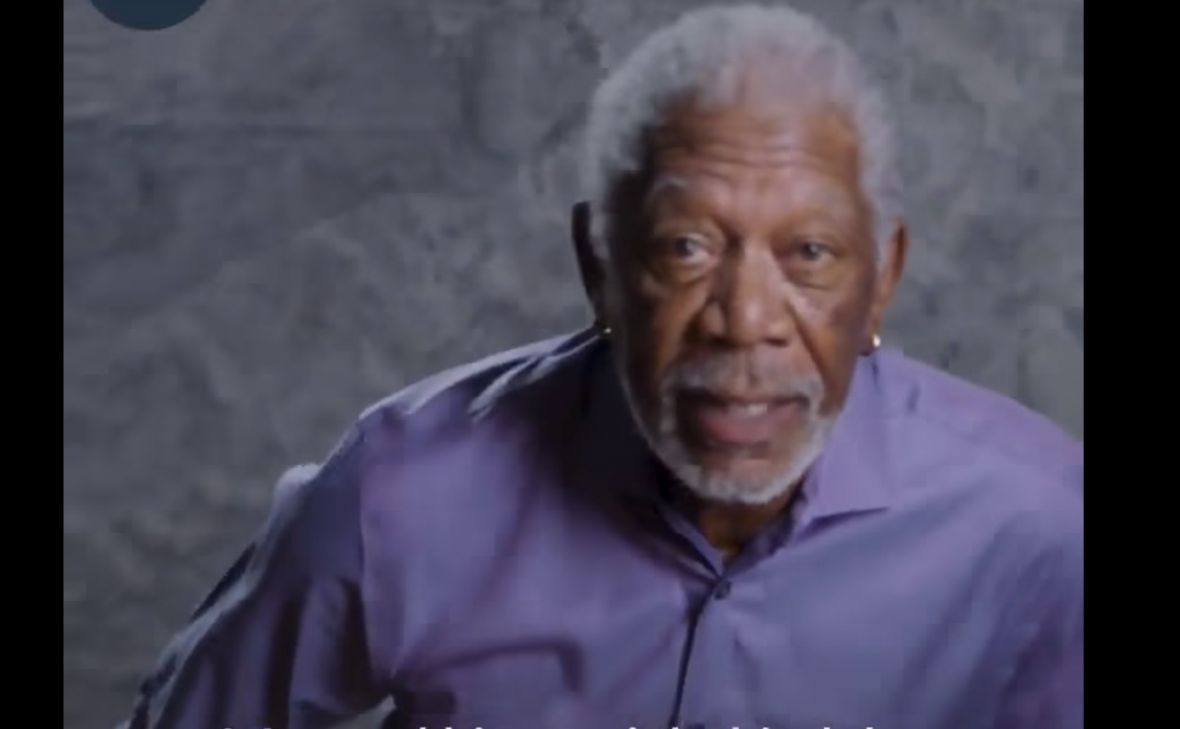 SAD /Morgan Freeman objavio rat Rusiji: Putin nas je napao / Radio Sarajevo