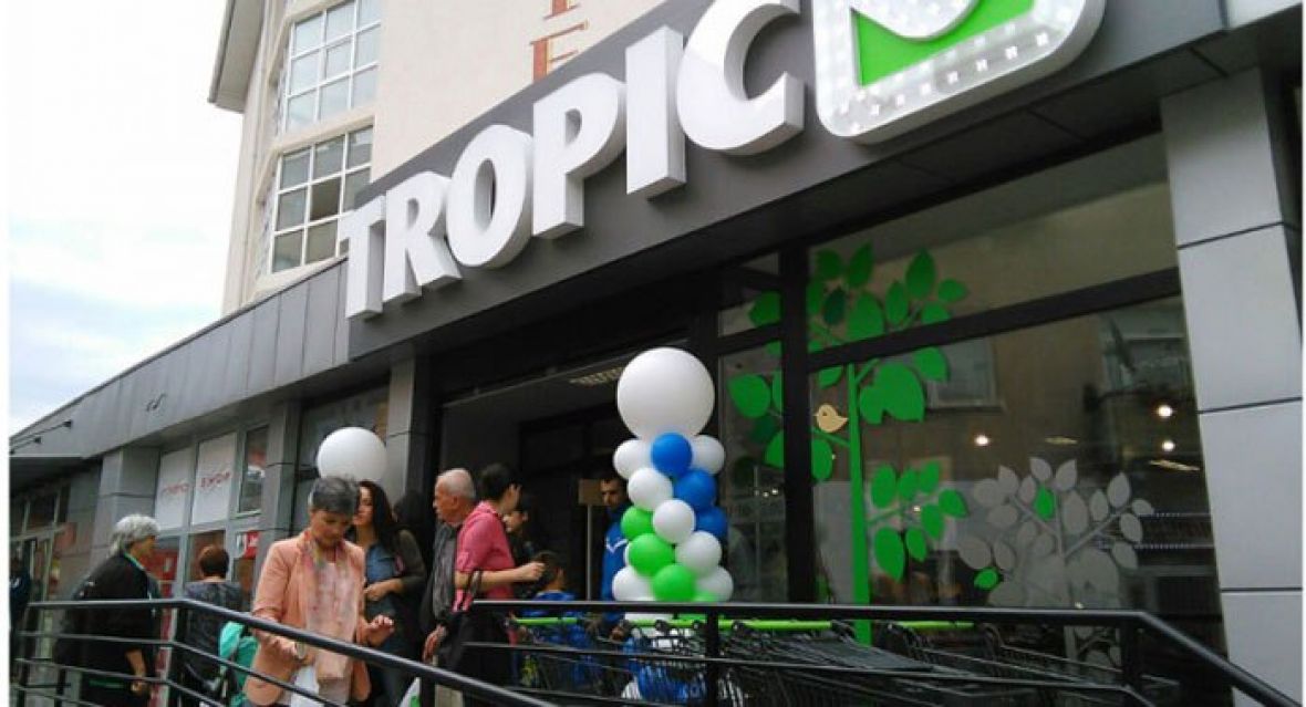 Trgovina /Tropic želi preuzeti Mercator u BiH / Radio Sarajevo
