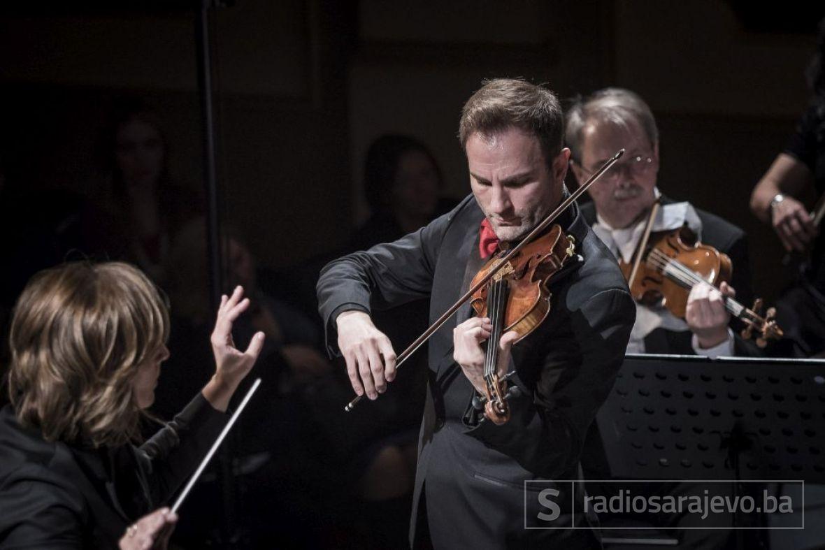 Sarajevo /Uz Stefana Milenkovića otvorena nova koncertna sezona ...
