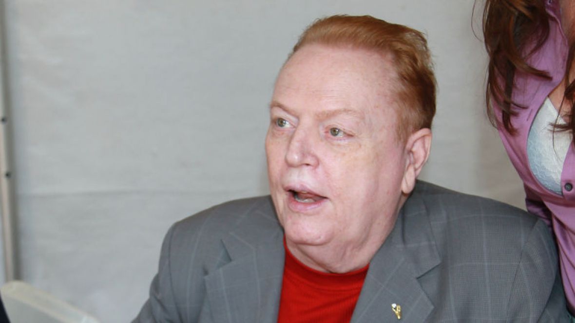 SAD /Kralj pornića Larry Flint nudi deset miliona dolara za Trumpov ...