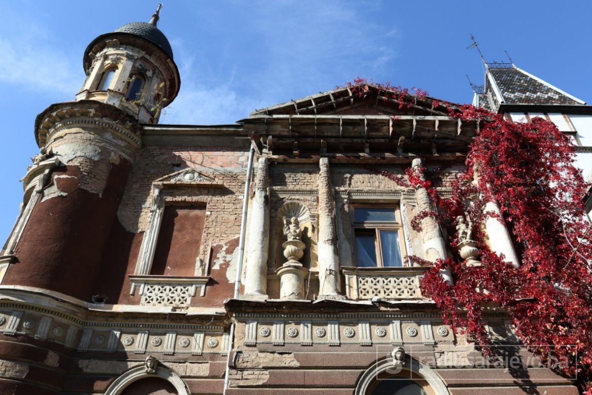 Rekonstrukcija /Olimpijski muzej Sarajevo mogao bi biti otvoren do 2018 ...