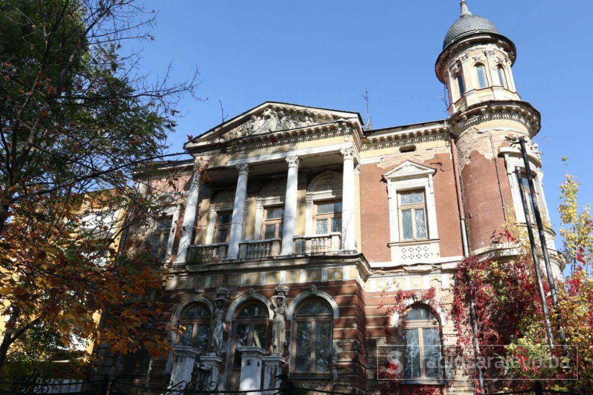 Rekonstrukcija /Olimpijski muzej Sarajevo mogao bi biti otvoren do 2018 ...