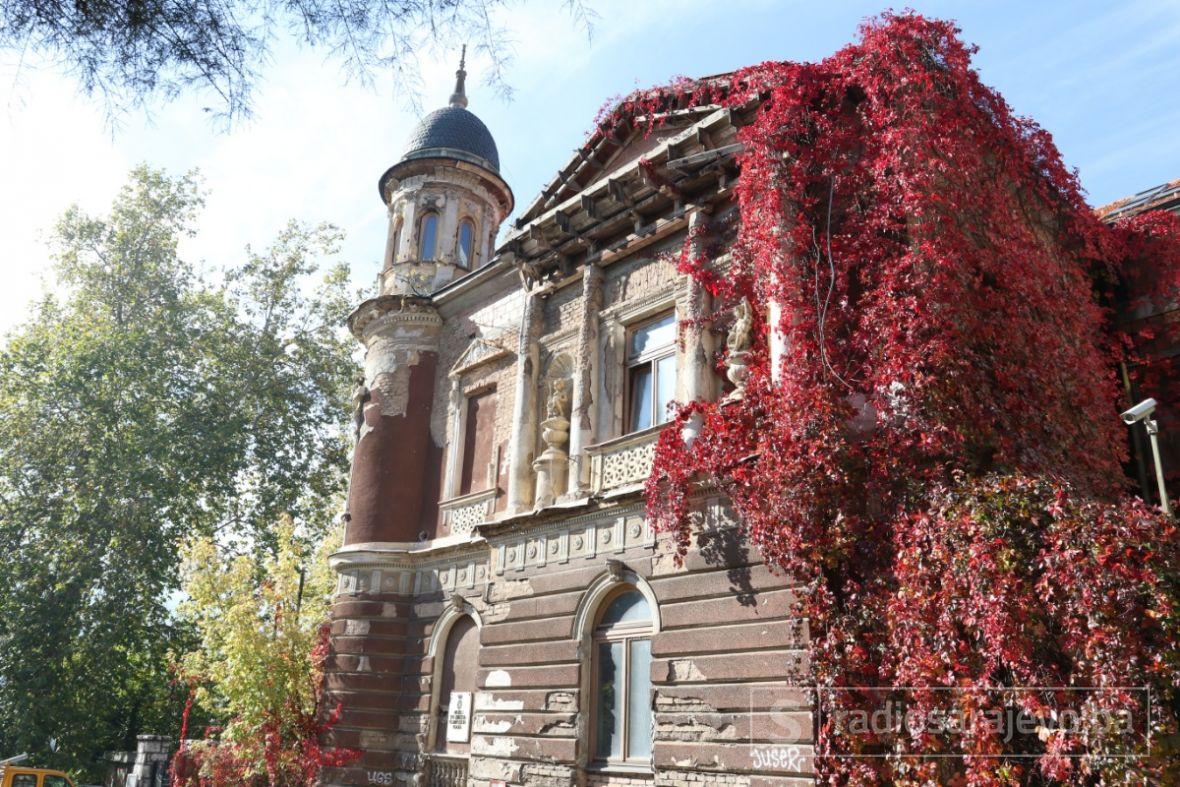 Rekonstrukcija /Olimpijski muzej Sarajevo mogao bi biti otvoren do 2018 ...