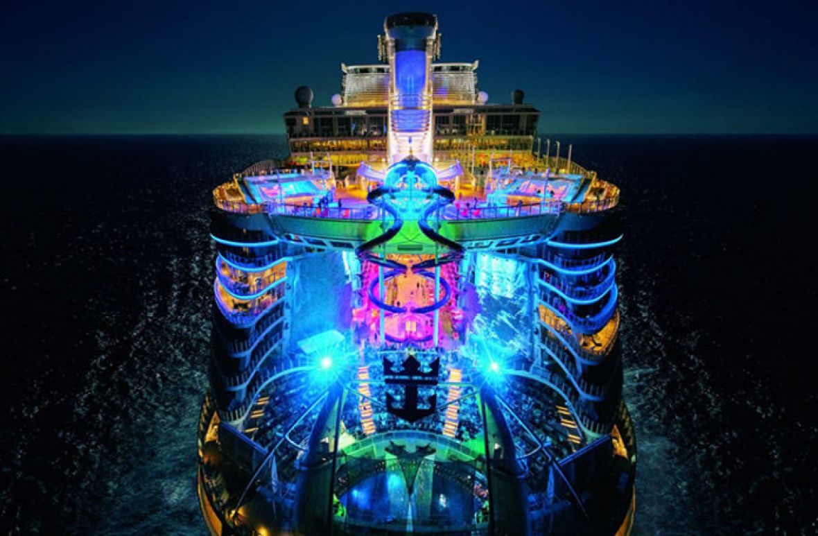 Video /Zavirite u novi najveći kruzer na svijetu / Radio Sarajevo