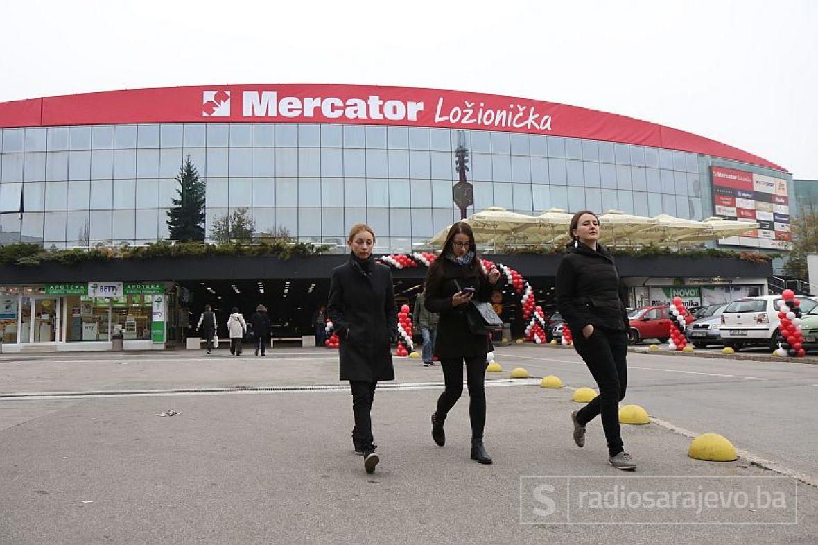 Presijecanje vrpce /Zvanično: Mercator ponovo na tržištu BiH, vratili ...