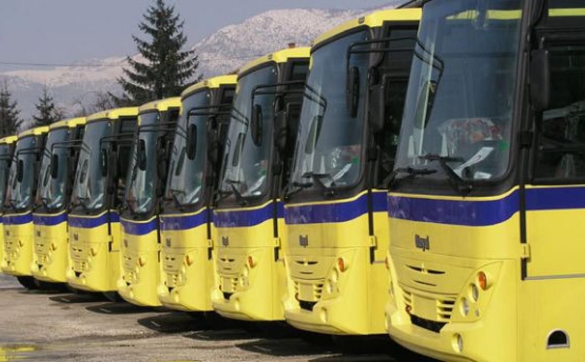 SDP BiH /Općina Stari Grad osigurala 700.000 KM za nabavku minibusa ...