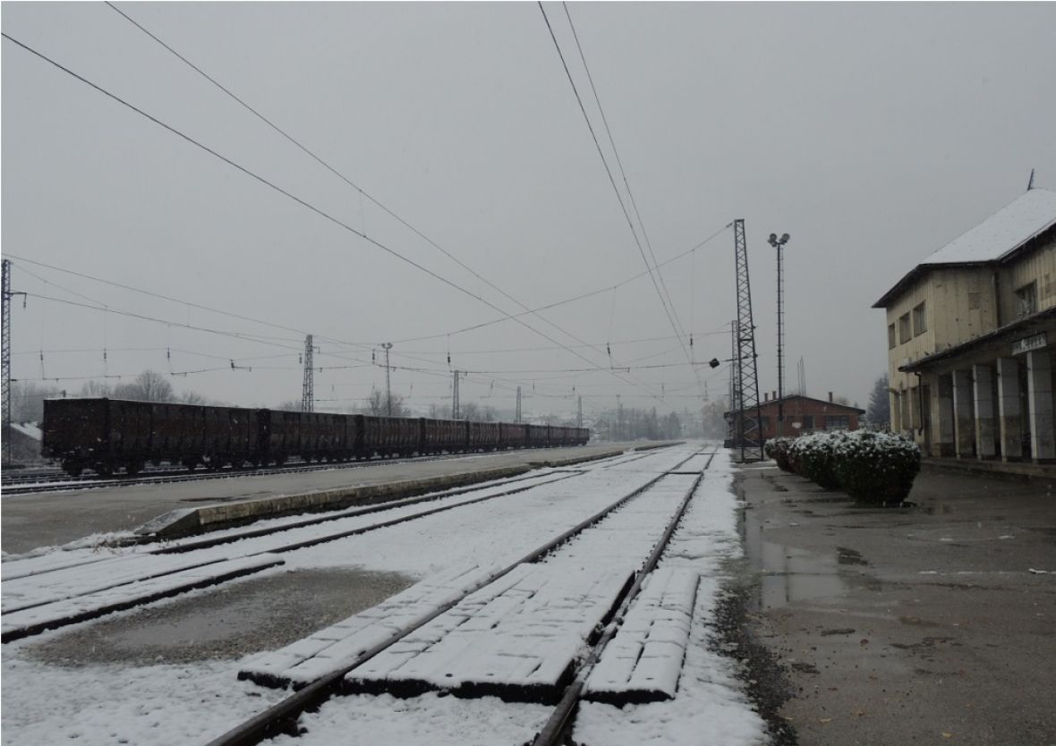 Krajina /Unska pruga i brzi voz Bihać – Sarajevo: pusta želja ili ...