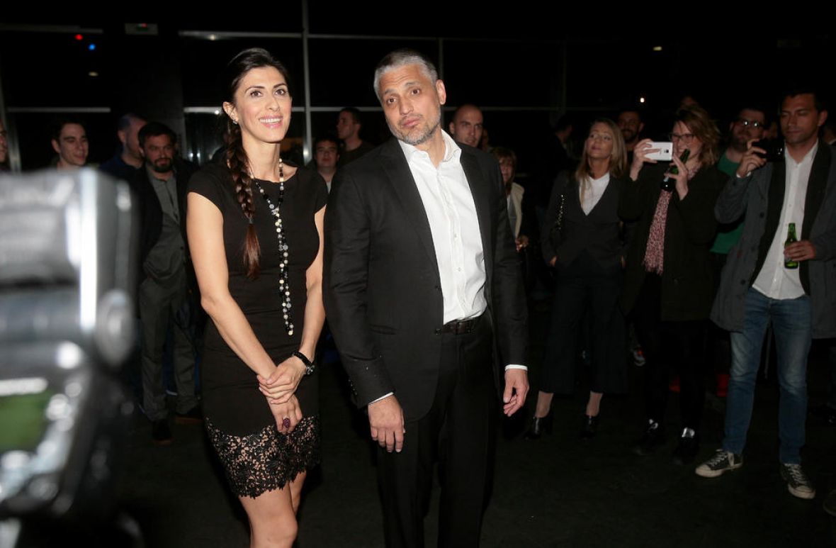 Instagram /Čedo Jovanović objavio fotku razgolićene manekenke ...