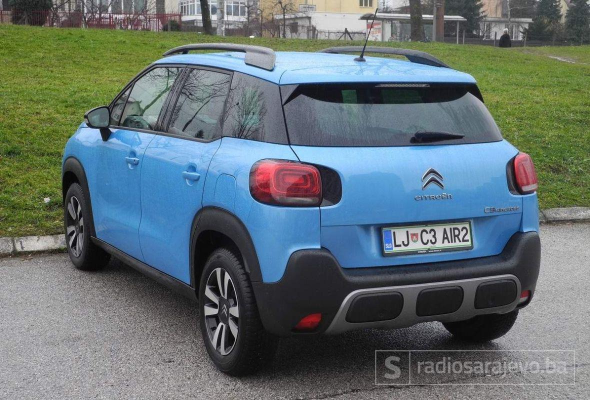 Sarajevo /Citroën C3 Aircross: Kompaktni SUV predstavljen bh. javnosti ...