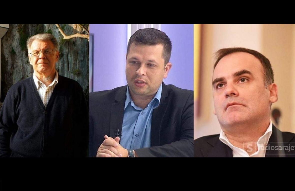 Reakcije /Dino Mustafić: Nedopustivo je da osobe kao Milović budu na ...