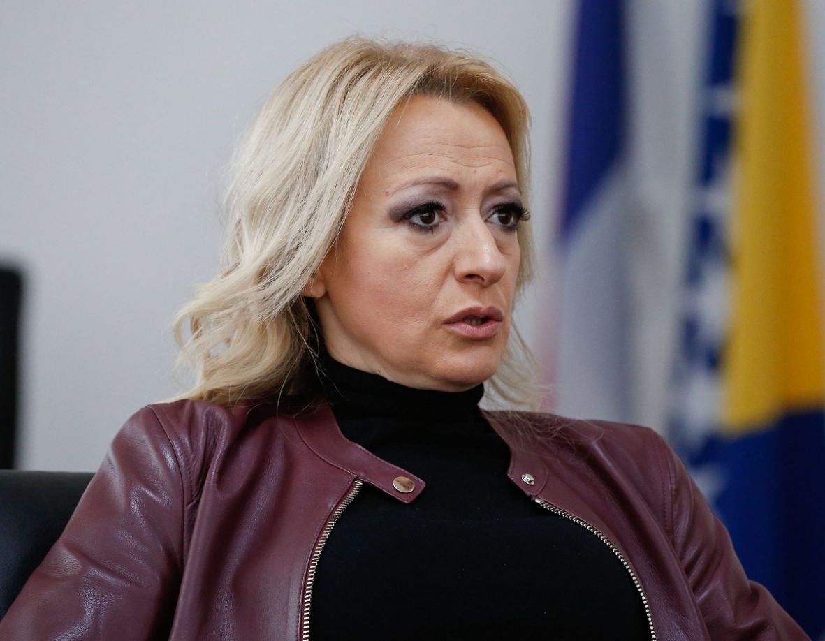Intervju /Aleksandra Pandurević: BiH prijeti egzodus 400 hiljada Srba u ...
