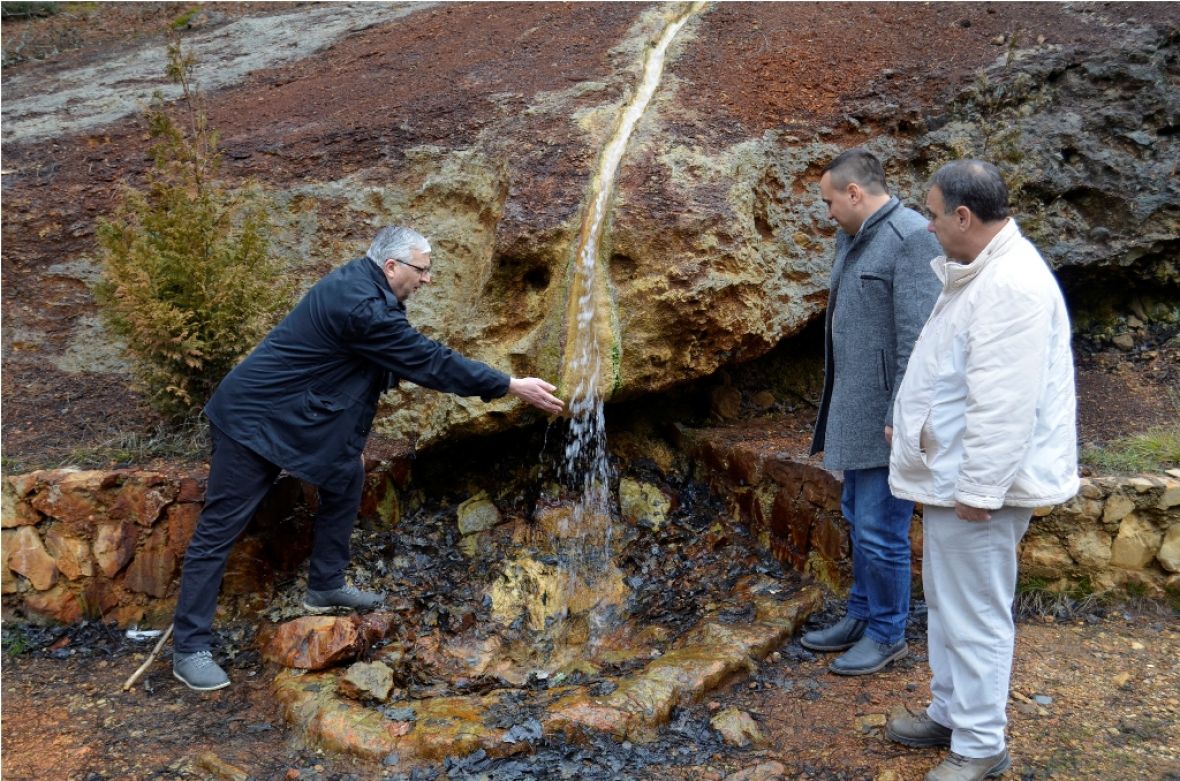 Projekat /Ljekovitom vodom s Gubera nastavljaju liječiti pacijente u ...