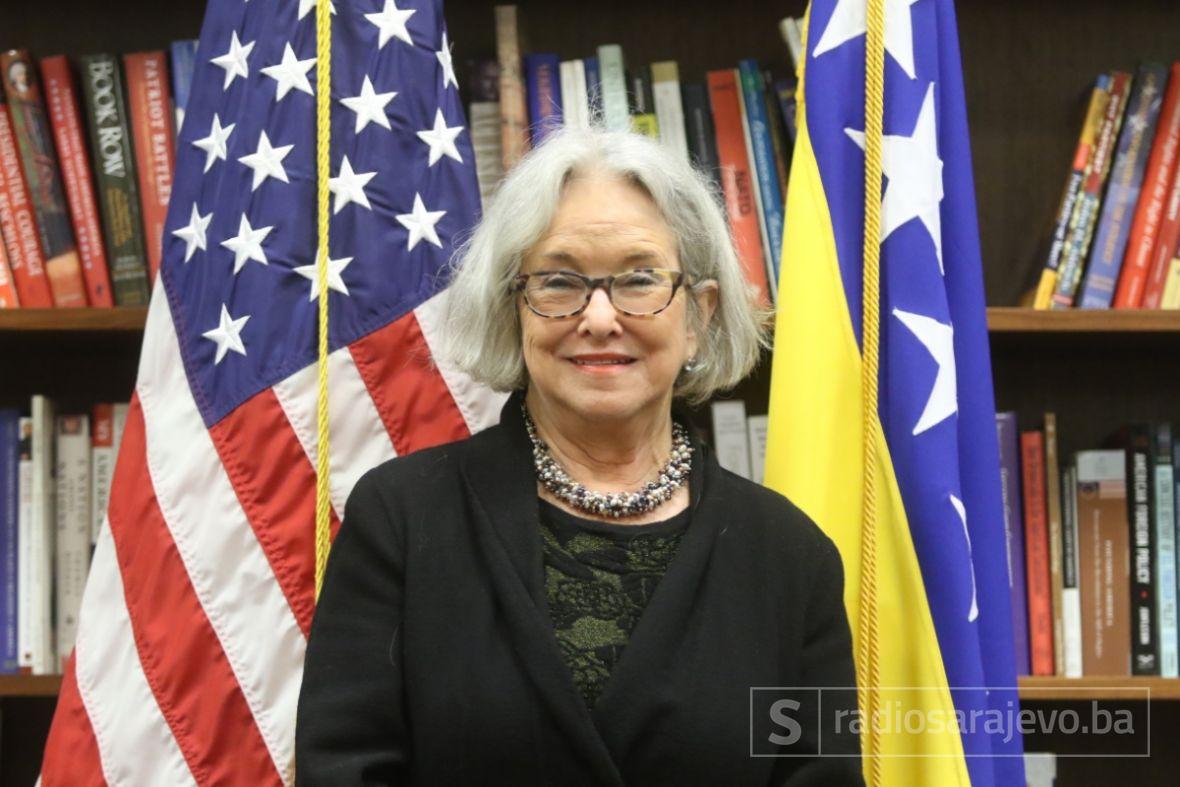 Intervju /Deborah Kolb: Ugledna američka profesorica drži trening za bh ...