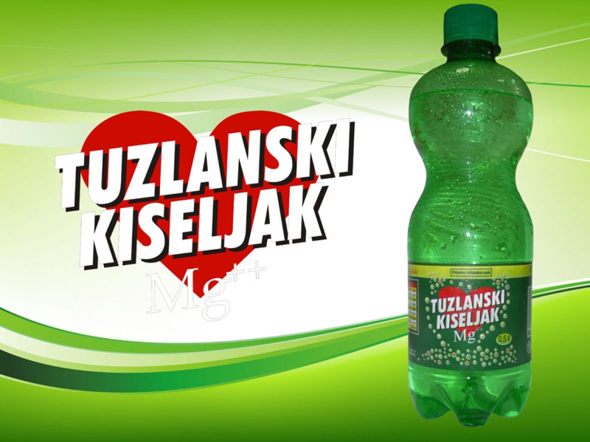 Akvizicija /Bingo preuzeo kompaniju Tuzlanski kiseljak / Radio Sarajevo