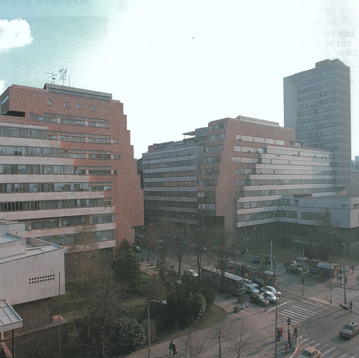 Beograd /Hapšenje Amerikanaca u Srbiji: Dronom snimali Generalštab ...