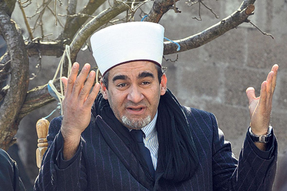 Drugi pišu /Beogradski i vojni muftija Jusufspahić: Kosovo je kolijevka ...