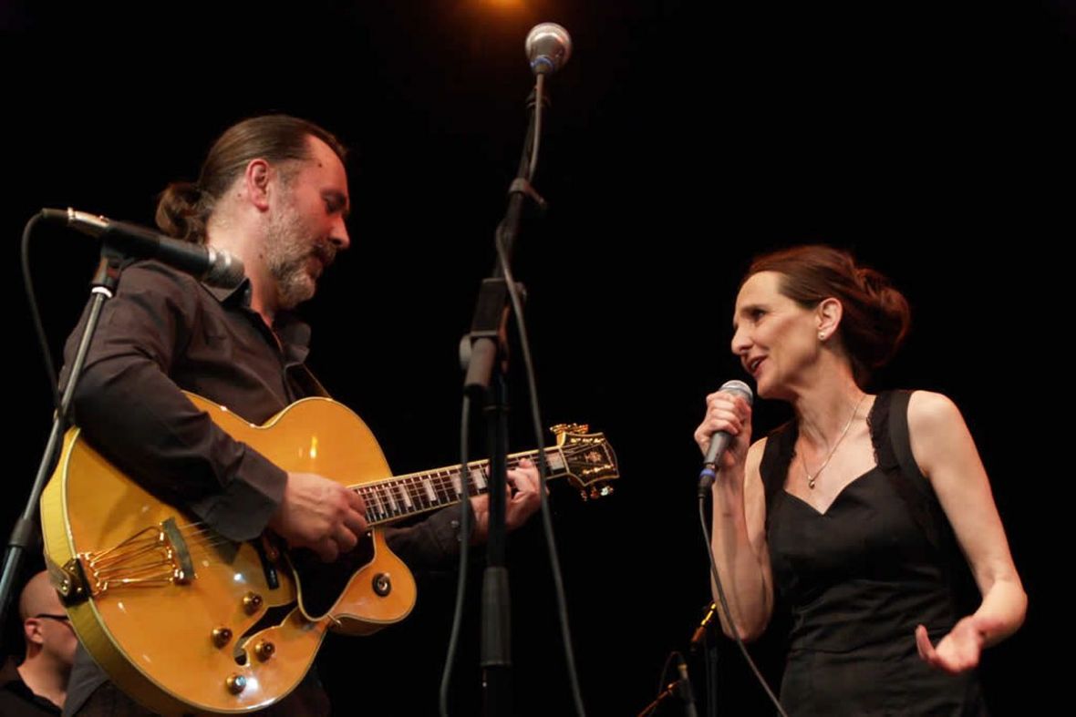 Emisija /EUzičke razglednice - Elvis Stanić / Radio Sarajevo