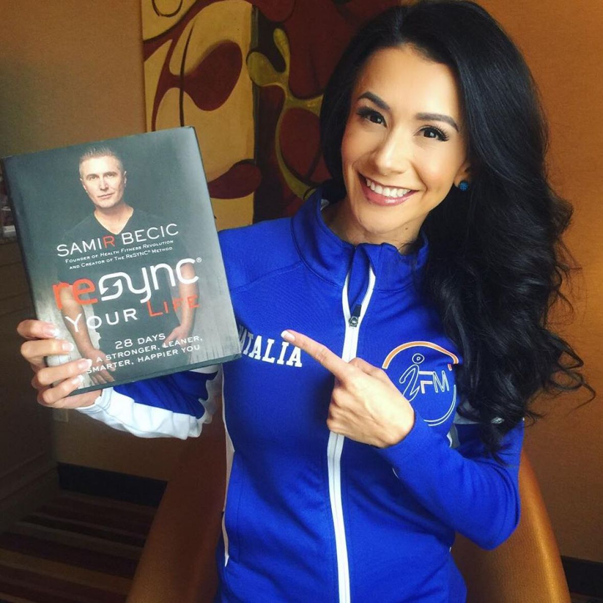 Intervju /Samir Bečić: Svjetski priznati Bosanac koji pomjera fitness ...