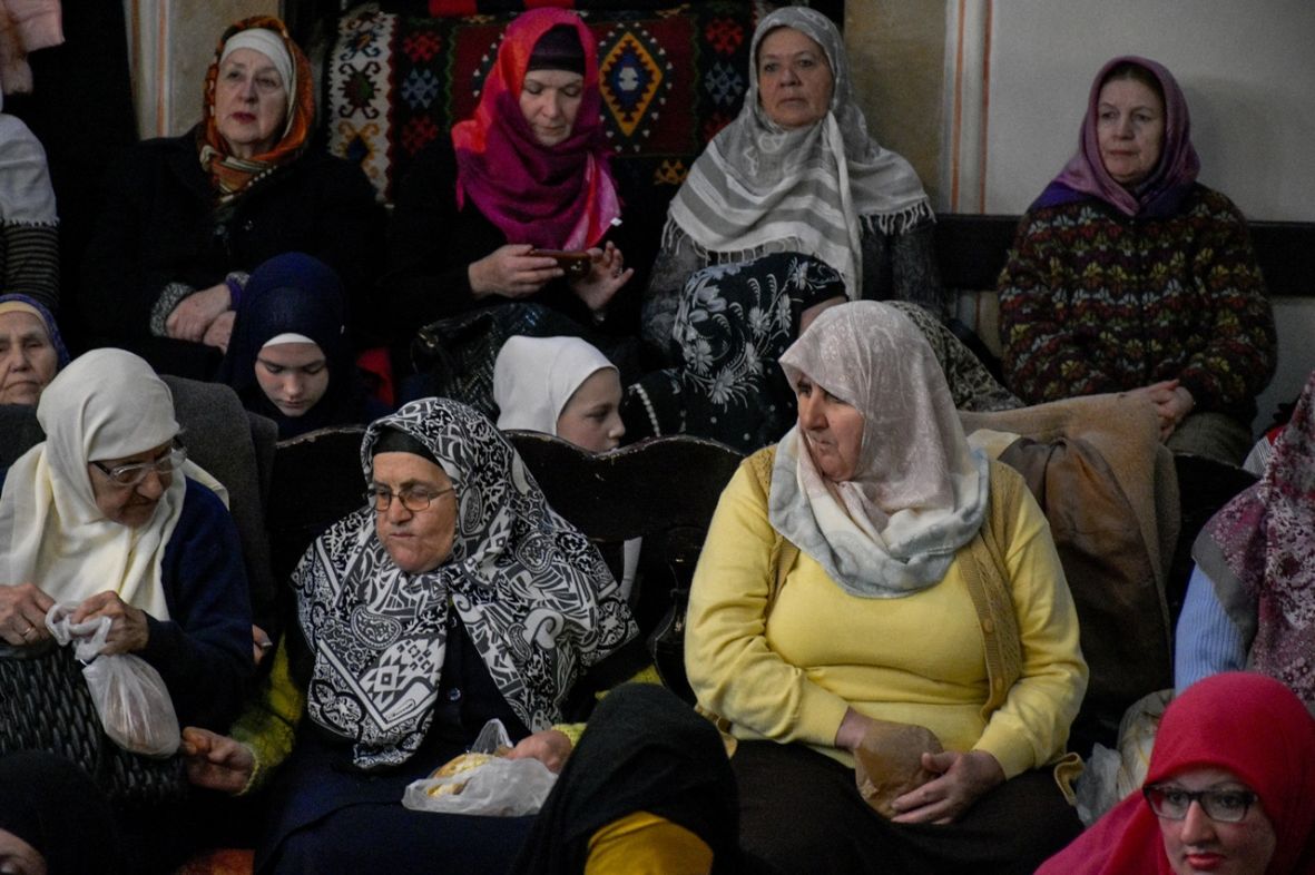 Noć želja /U Sarajevu proučen mevlud: Muslimani obilježili prvu u nizu ...