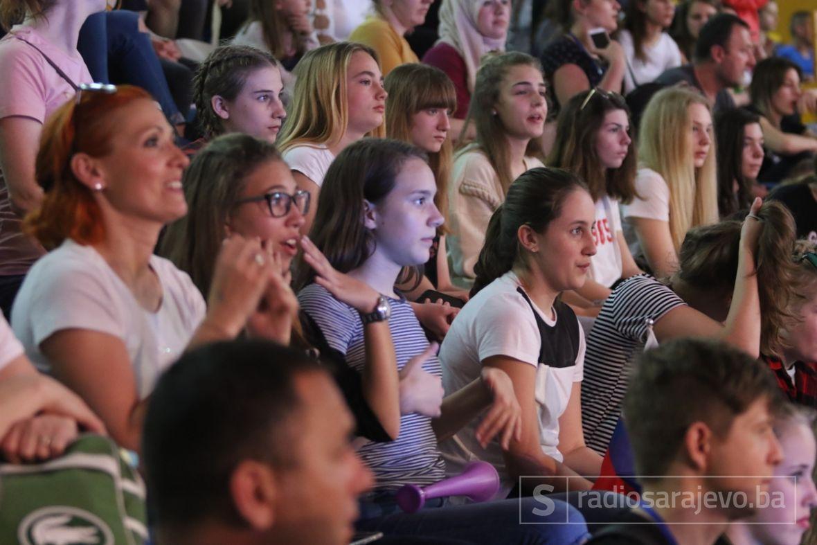 Inter Dance FEST doveo najbolje plesače u Sarajevo - Radiosarajevo.ba