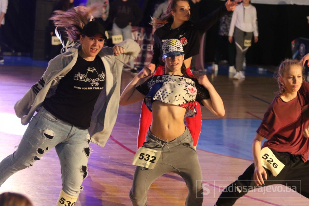 Inter Dance FEST doveo najbolje plesače u Sarajevo - Radiosarajevo.ba