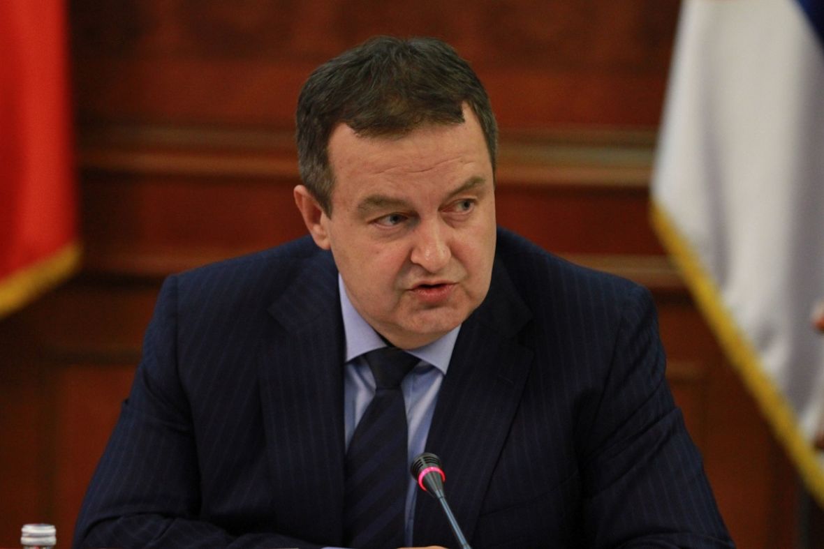 Princip reciprociteta /Ivica Dačić o diplomatiji: Ako Hrvati žele rat ...