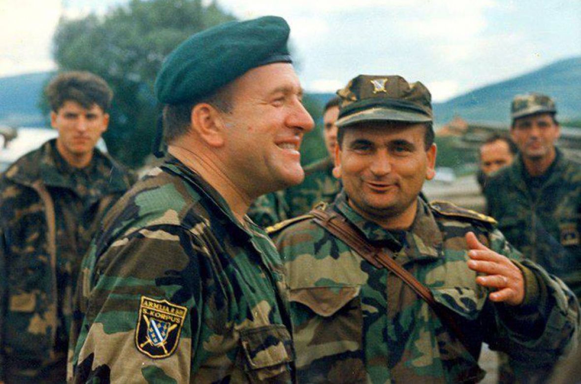 Stav /General Fikret Ćuskić: Ovo je sramota, Atif će i iz ove bitke ...