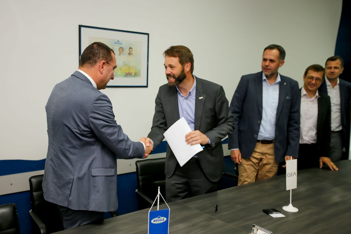 Modernizacija /Prvi u BiH: Meggle prelazi na digitalni proces otkupa ...